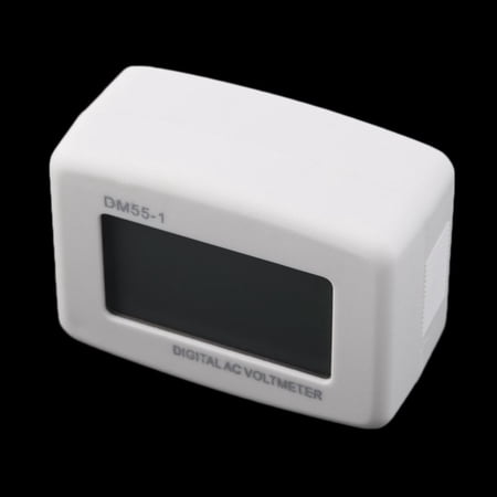 Newest Upgraded Electrical Instruments Dm55-1 Ac 80-300V Lcd Digital ...