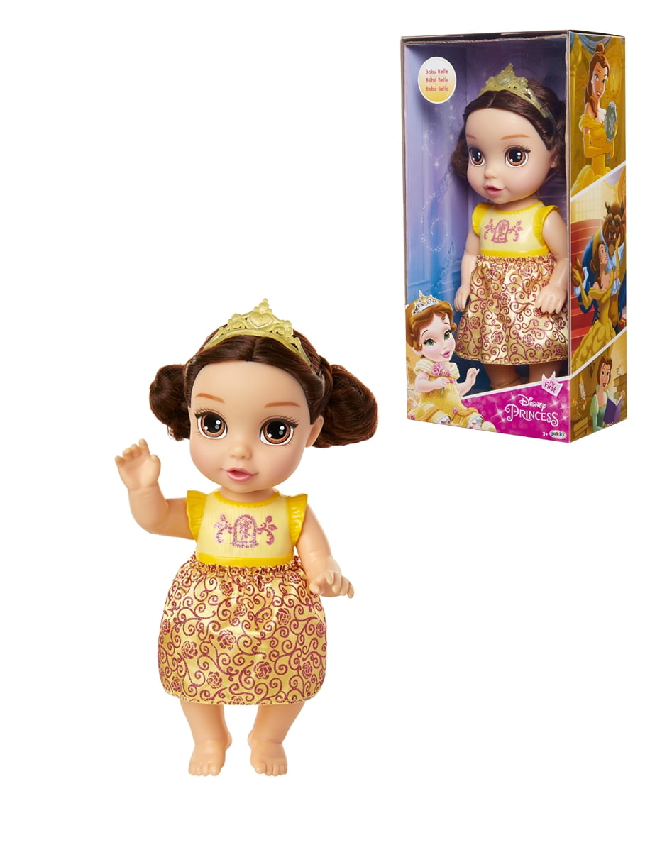My First Disney Princess Muñeca Bebe Bella de 28 cms Disney Princess ...