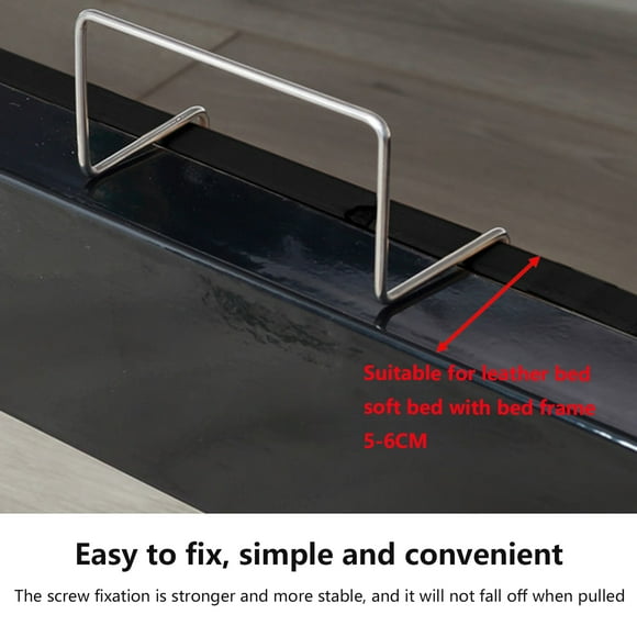 Mattress Retainer Bar