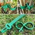 Visland, Tree Stake Supports, 10PCS, Adjustable Tree Ties for Garden ...