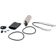 Brock Replacement Universal 12 Volt Electric Fuel Pump w/ Installation ...
