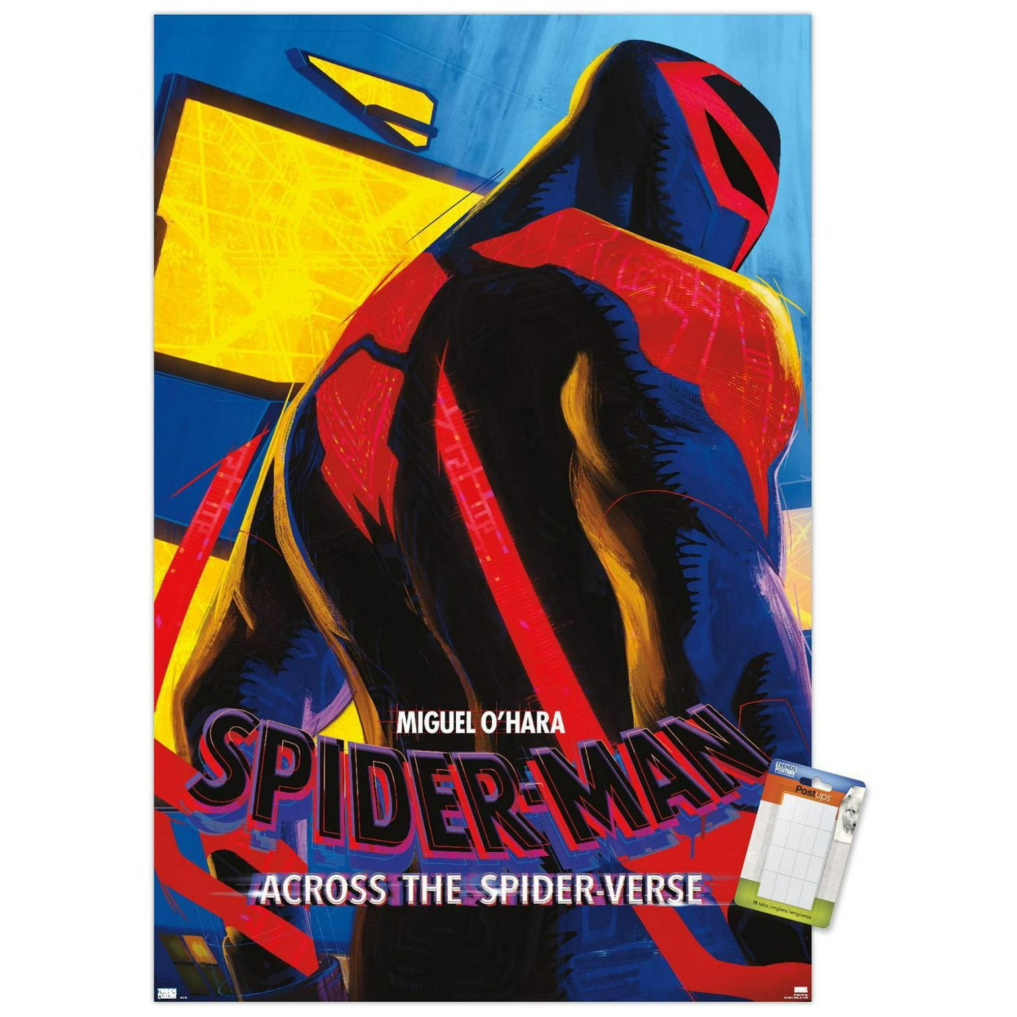 Click here for Trends International Marvel Spider-Man: Across The... prices