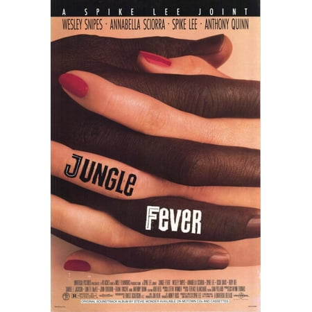 Jungle Fever Movie Poster (11 x 17) | Walmart Canada