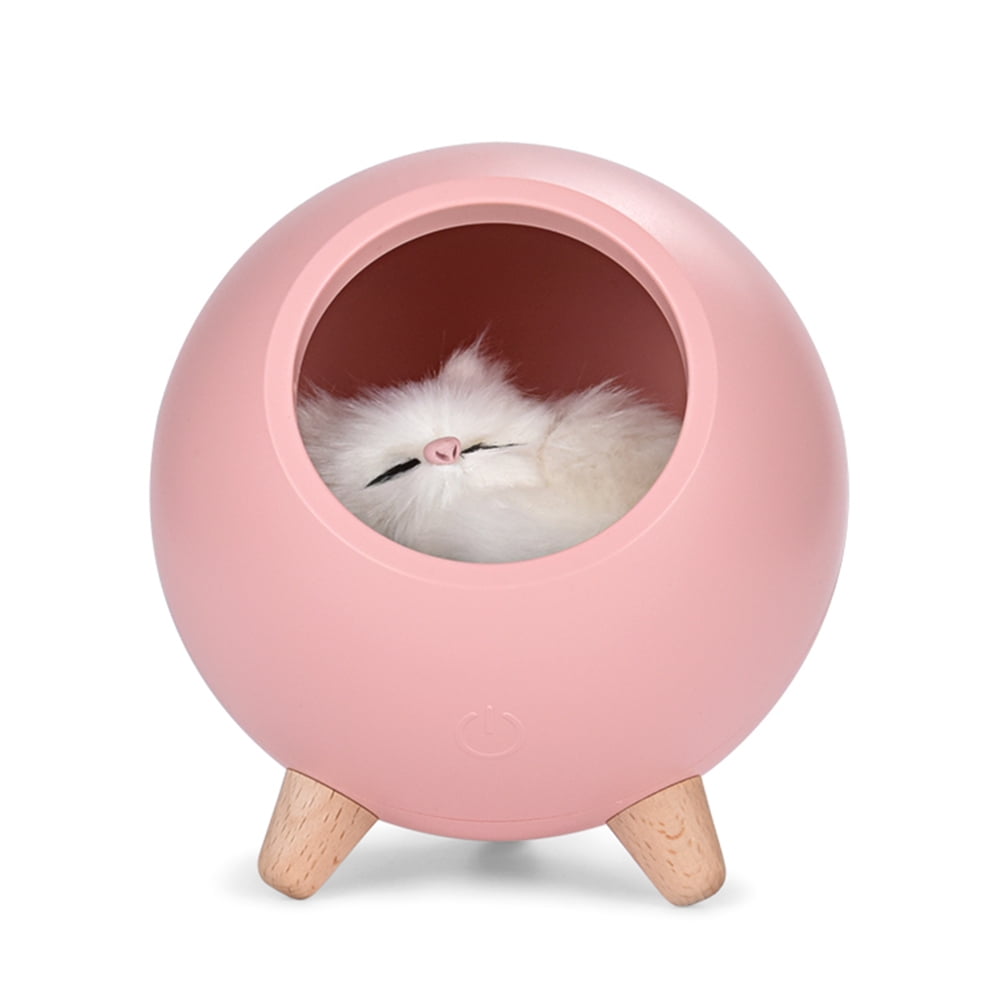 Click here for Famelof Cute Touch Dimming Kitten Night Light Beds... prices