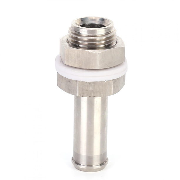 Oil Drain Plug,5/8in 16mm Turbo Oil Oil Drain Adapter Oil Sump Drain ...