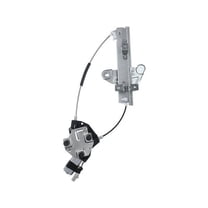 Rear Left Power Window Regulator and Motor Assembly 1 - Compatible with ...