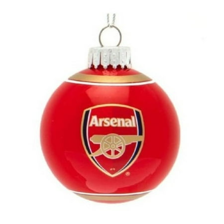 Arsenal Christmas Ornament (3 inches diameter) - Walmart.ca