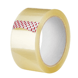 6 Rolls 2 Mil 2 inch x 110 Yards Clear Carton Sealing Packing Package ...