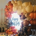 TWSOUL DIY Balloon Ring Arch Kit, Wedding & Birthday Decorations ...
