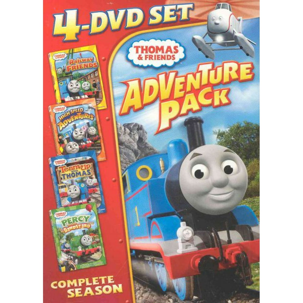 THOMAS & FRIENDS:ADVENTURE PACK - Walmart.com - Walmart.com