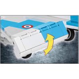COBI Armed Forces Mirage 2000-5 - Walmart.com