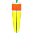 Comal Tackle Weighted Popping Float - Red & Yellow - Walmart.com