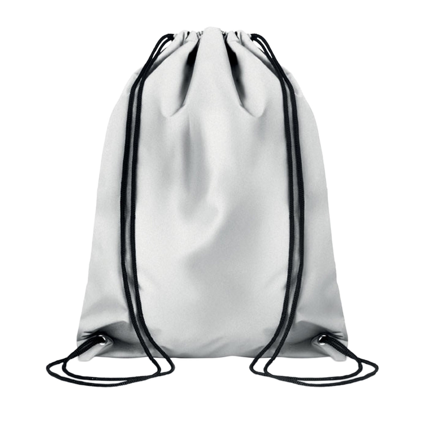 Click here for Midocean Shoop Reflective Drawstring Bag prices