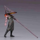 Silent Hill 2 Red Pyramd Thing Pyramid Head Action Figures Figma SP055 ...