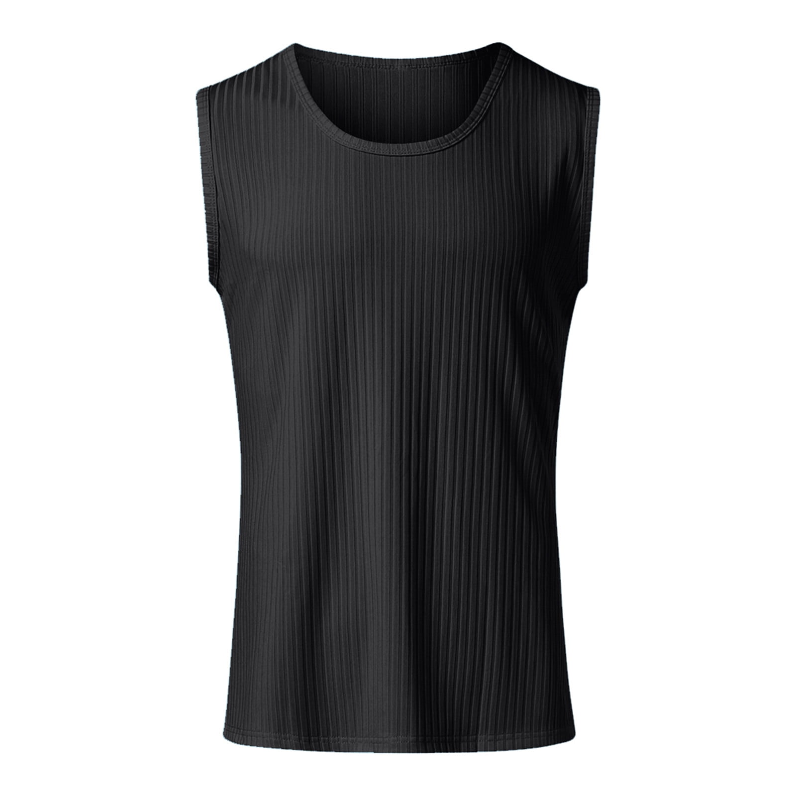 Click here for Ketyyh-Chn99 Men Tank Top Undershirt Mens Slim Fit... prices