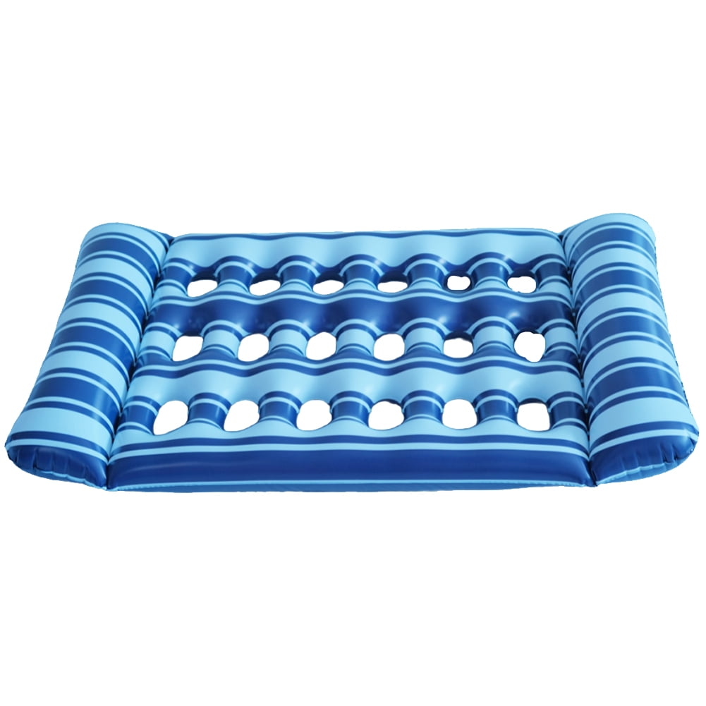 Colchón Aire Hamaca Silla Reclinable Hugtrwg Plegable para Natación ...