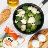 Marketside Broccoli Cauliflower Medley 12 oz Fresh Ready to Eat with ...