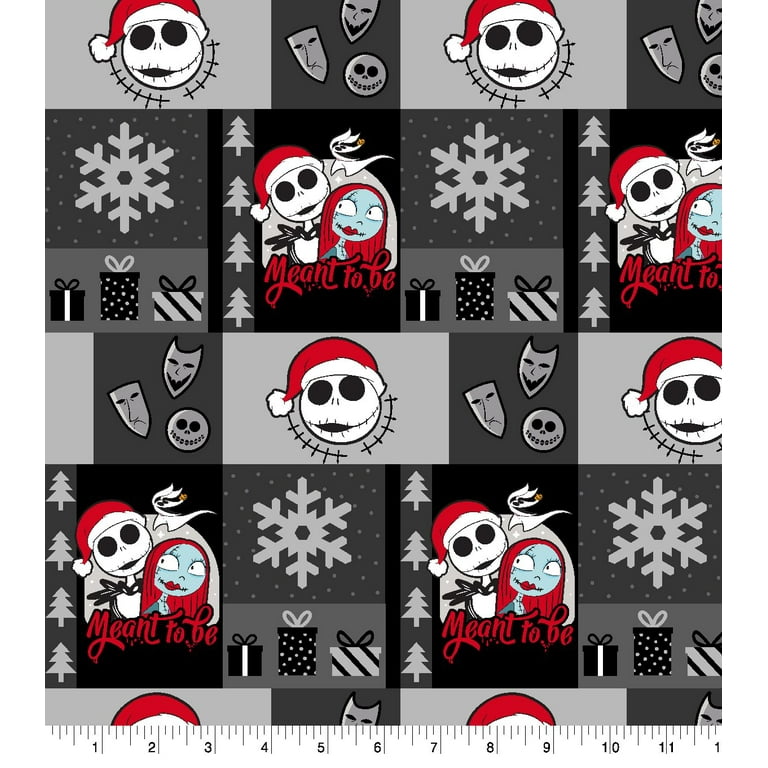 Nightmare Before Christmas Patterns