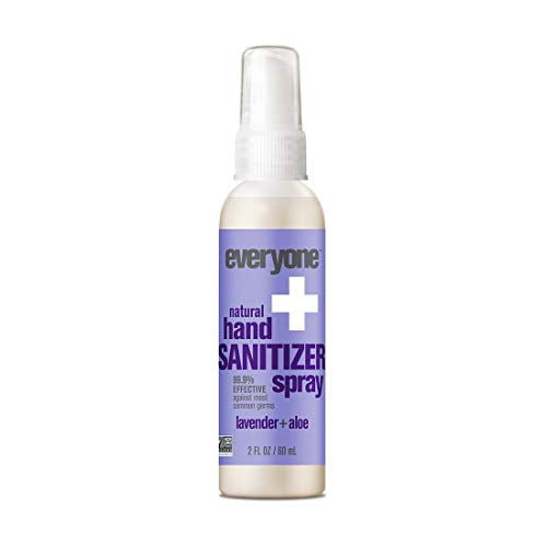 Click here for Everyone Hand Sanitizer Spray  Lavender And Aloe... prices