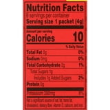 HERB-OX Instant Sodium Free Beef Bouillon Packets, 1.1 oz, 8 Count ...