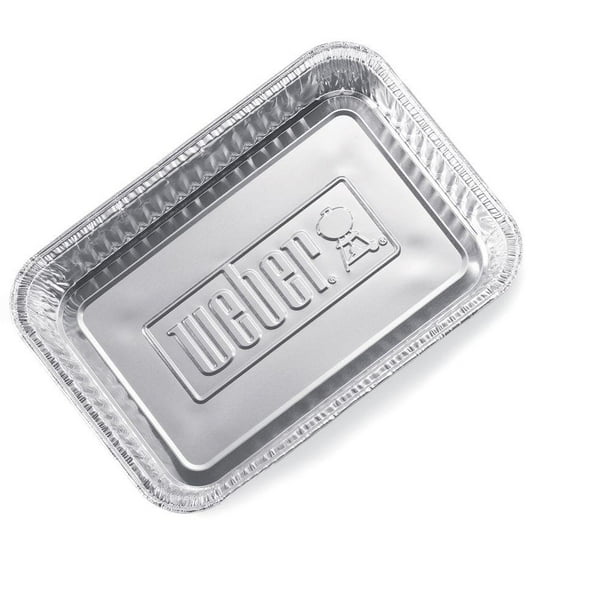 Weber Small Drip Pans - Walmart.com