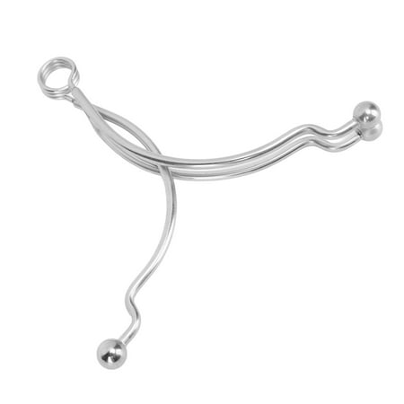 Urinary Incontinence Clamp, Stainless Steel Man Incontinence Clamp For ...