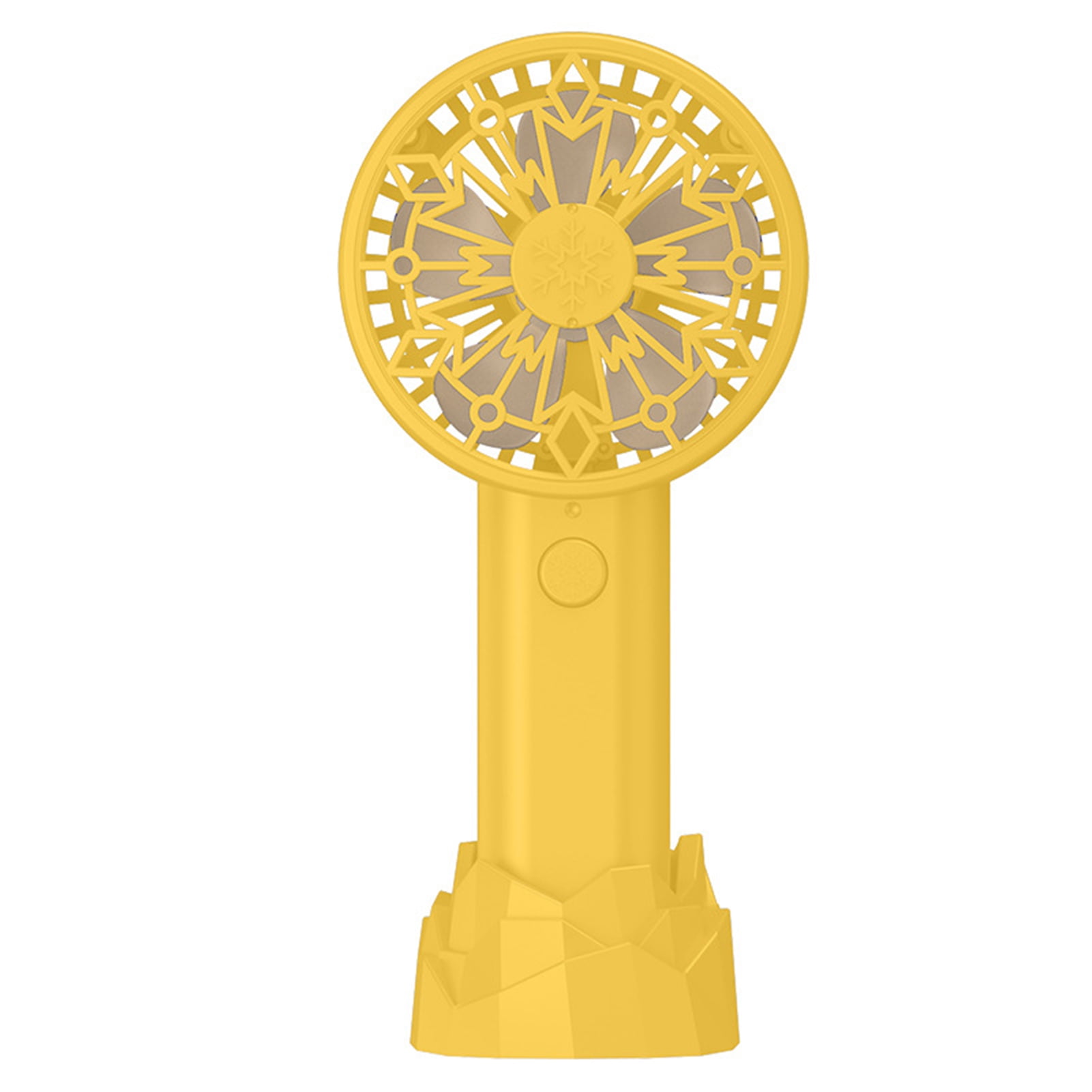 SSBSM 1 Set Cooling Fan, Simulate Natural Wind, 5 Blades, Brushless ...