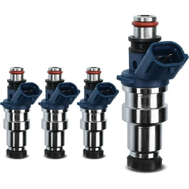 A-Premium Fuel Injectors Compatible with Jeep Grand Cherokee 1993-1998 ...