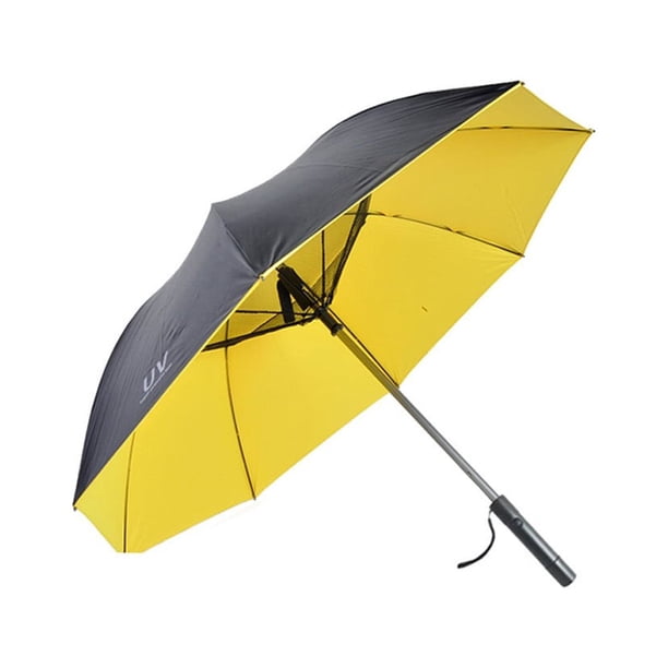 Mefallenssiah New Umbrella with Usb Fan New Long Handle Umbrella Summer ...