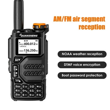 Cobra RX680 Waterproof Walkie Talkies for Adults - Rechargeable, 60 ...