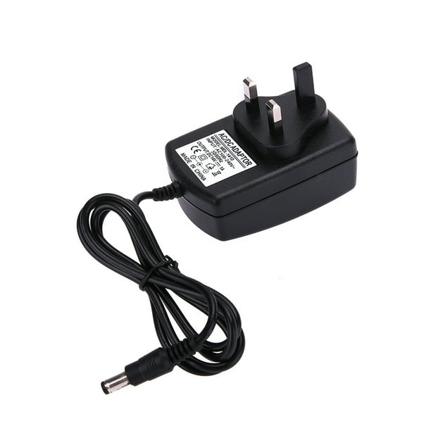 Peggybuy DC14V 1A Adapter AC 100V-240V to DC 14V Converter Power Supply ...