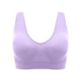 Xinyrunse Today 2024 Bras For Elderly Women With Sagging Breasts Wide