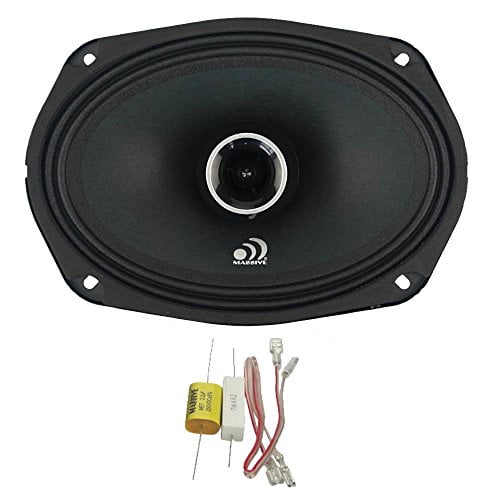 Click here for Massive Audio P69x - 6x9  280 Watts Max / 140w Rms... prices