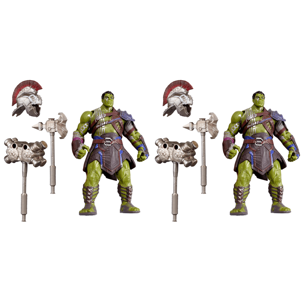 Figura Acción Marvel Thor 3 Twilight Gladiator Hulk Armor Modelo Muñeca ...