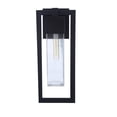 Craftmade Perimeter Outdoor Wall Mount Midnight - Walmart.com