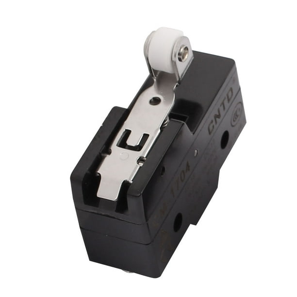 Roller Hinge Lever 3 Screw Terminal Actuator Micro Limit Switch CM-1704 - Walmart.com - Walmart.com