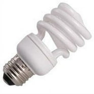 Philips 13W T2 Mini Twister CFL Light Bulb, Daylight 6500K, 60W ...