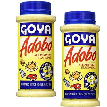 Badia Adobo Seasoning With Pepper 32 oz. - Walmart.com