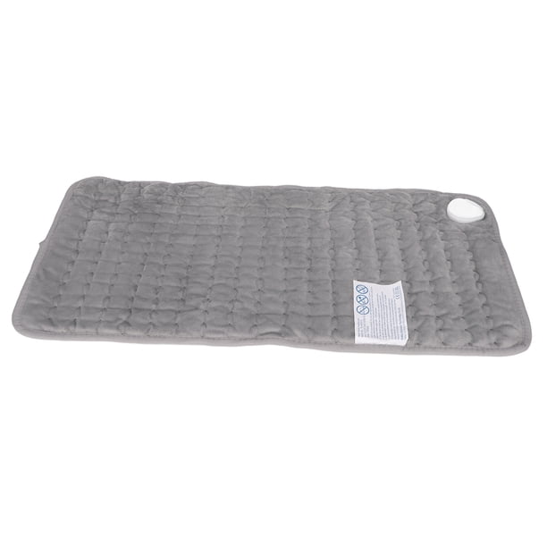 Electric Heating Pad, Washable Moist And Dry Therapy Electric Heat Pad ...
