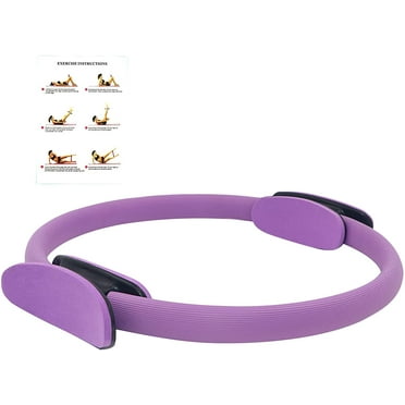 Pilates Circle Full Body Toning Stability Ring - Walmart.com