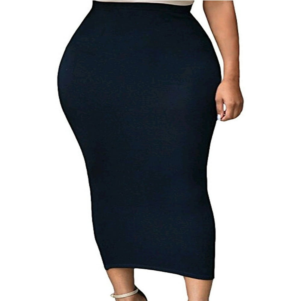 Click here for Generic Women High Waist Bodycon Straight Stretch... prices