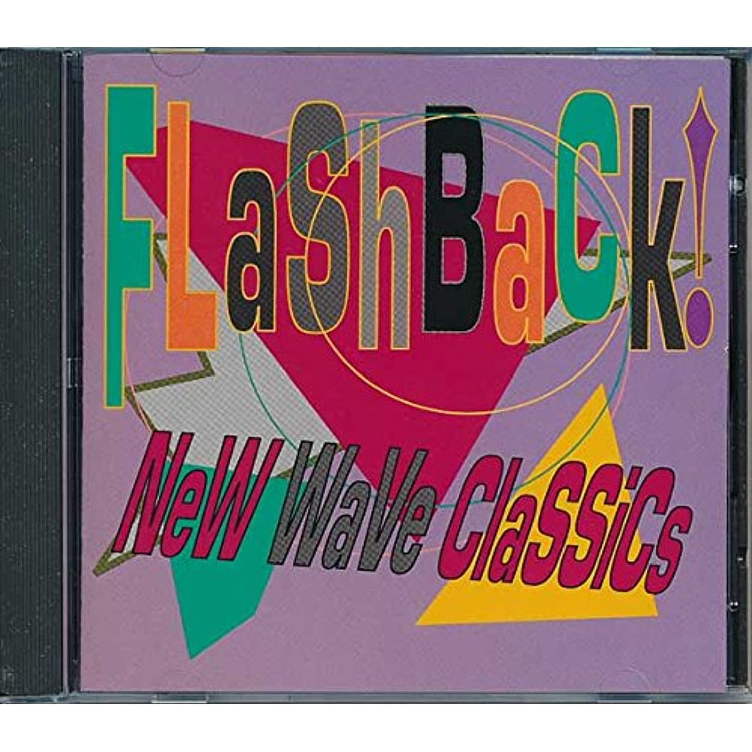 Flashback New Wave Classics 1 Audio CD - Walmart.com