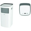 Perfect Aire Portable Air Conditioner with Remote Control for Rooms up ...