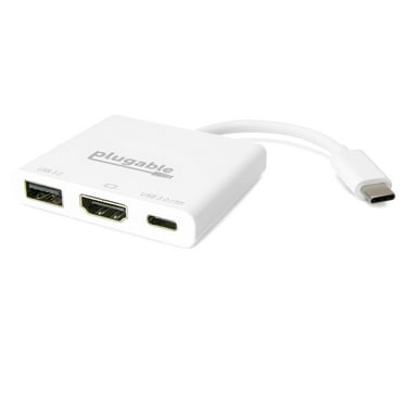 Gear Head USB 2.0 7-Port Hub with Energy Saving Switch (AC Powered ...