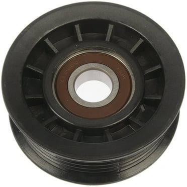 Crown Automotive J3239821 CASJ3239821 IDLER PULLEY - Walmart.com