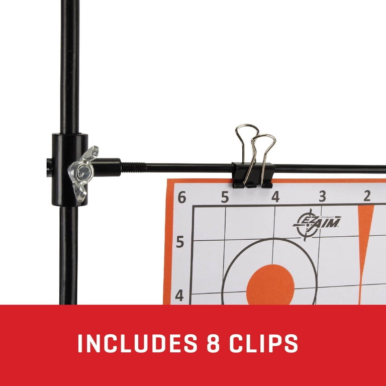 2x4 Target Stand Allen Company EZ-Aim Portable Shooting Target Stand ...