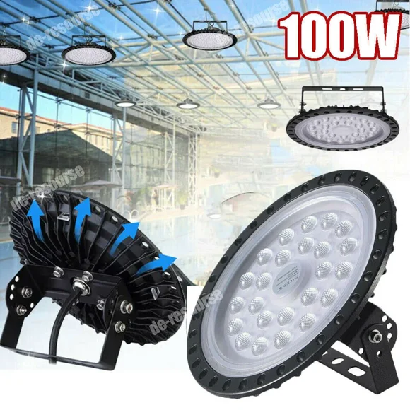 10000 Lumen Led Shop Light
