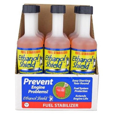 B3C Fuel Solutions 1-024-1 Ethanol Shield 24 oz. Bottle - Walmart.com