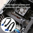 8Pin 16Pin GPU Power Supply Cable For Servers Graphics Cards High ...