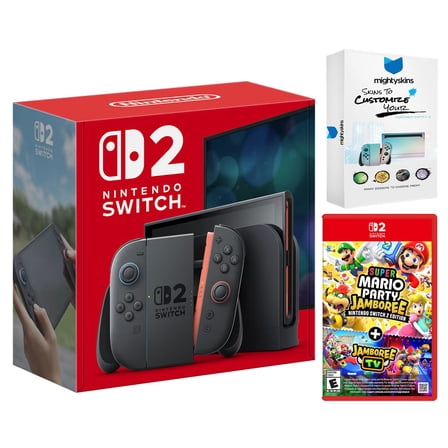Nintendo Switch 2 with Pokemon Legends Z-A Edition Game Bundle, 256GB ...